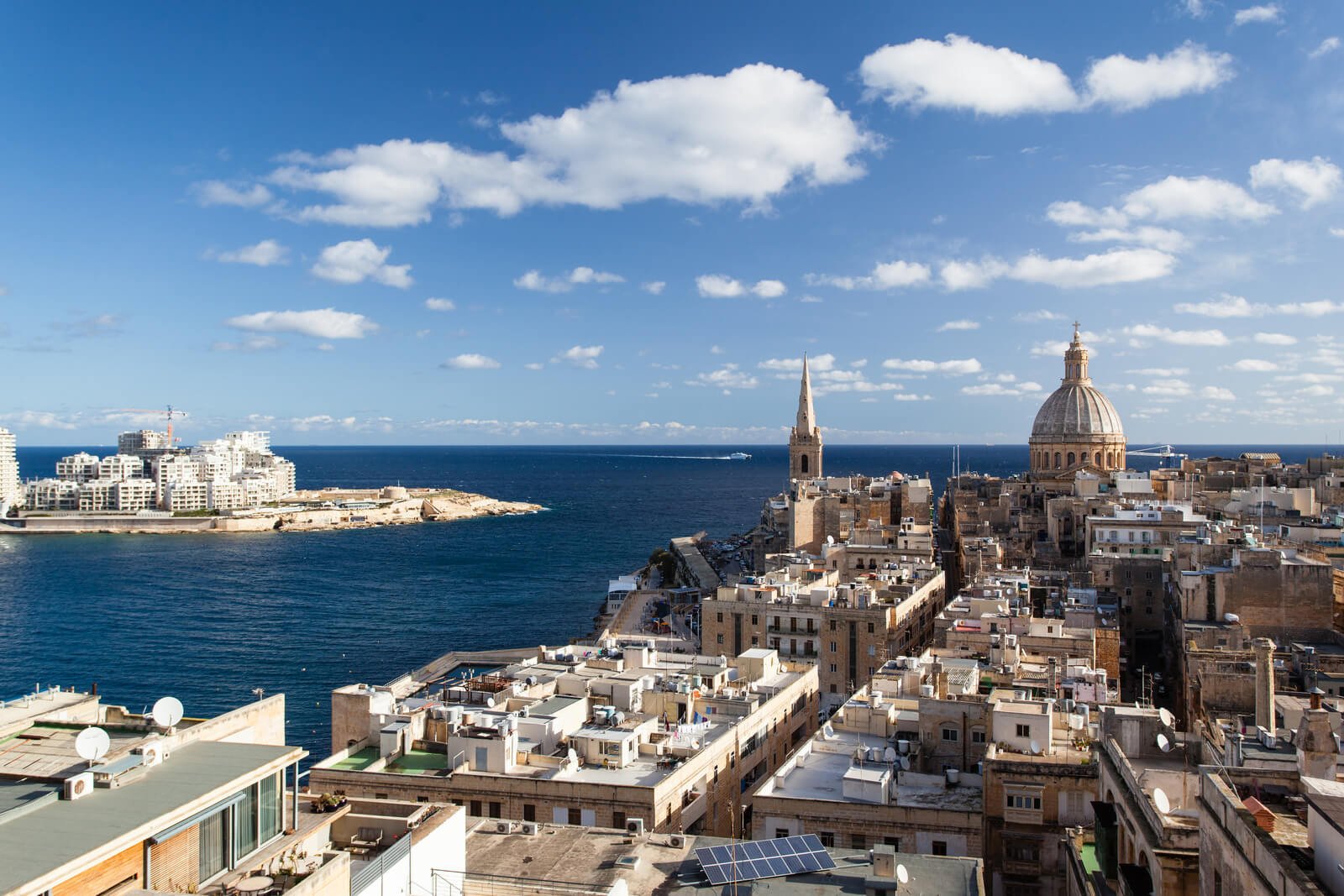 Malta Nomad Residency - Globalvisafree